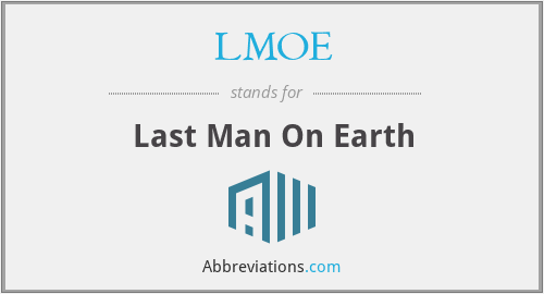 What does LMOE stand for?