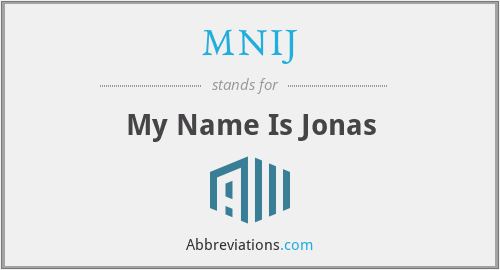 What does MNIJ stand for?
