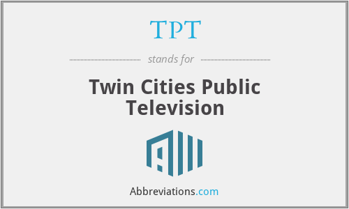 What does TPT stand for?