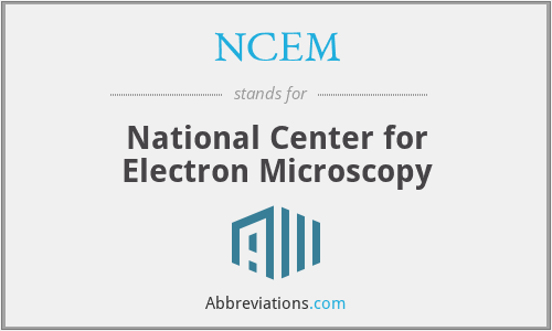 What does NCEM stand for?