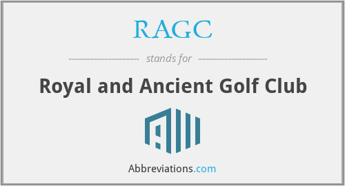 What does RAGC stand for?