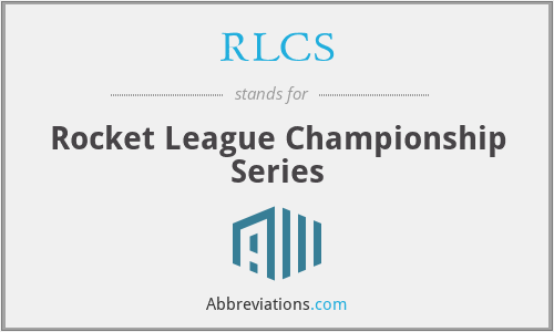 What does RLCS stand for?