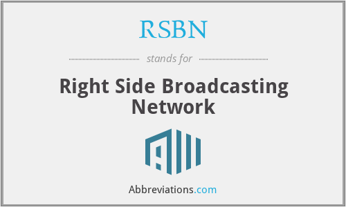 What does RSBN stand for?