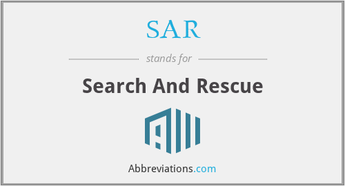 SAR - Search And Rescue
