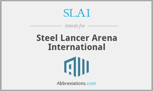 What does SLAI stand for?