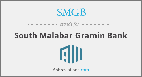 What does SMGB stand for?