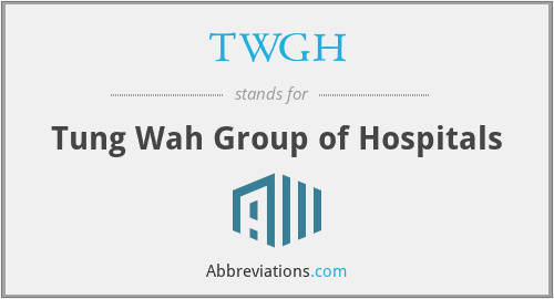 What does TWGH stand for?