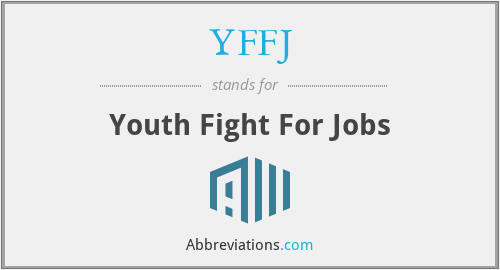 What does YFFJ stand for?