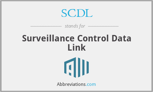 What does SCDL stand for?