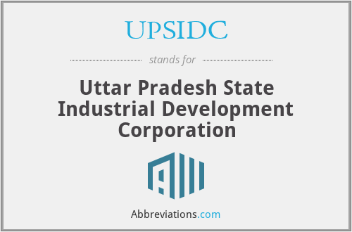 What does UPSIDC stand for?