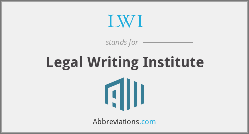 What does LWI stand for?