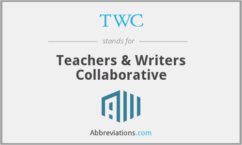 What does TWC stand for?