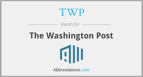 What does TWP stand for?