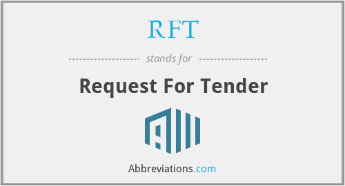 What does RFT stand for?