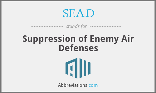 What does SEAD stand for?