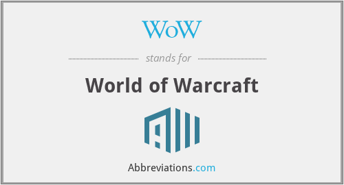 What does WOW stand for?