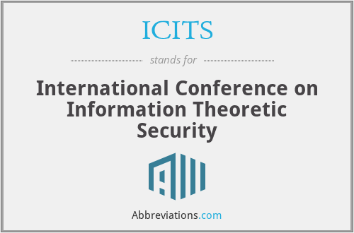 What does ICITS stand for?
