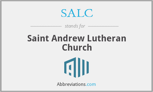 What does SALC stand for?