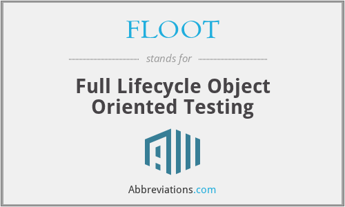 What does FLOOT stand for?
