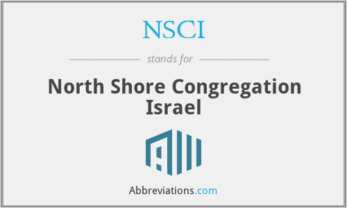 What does NSCI stand for?