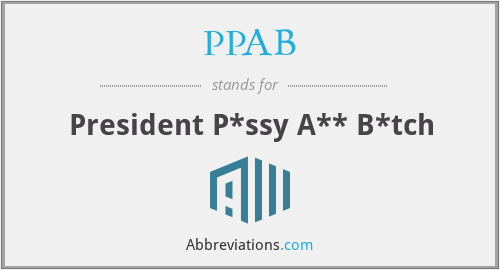 What does PPAB stand for?
