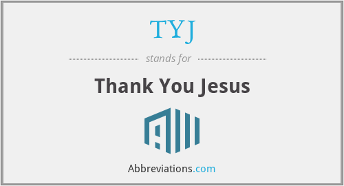 What does TYJ stand for?