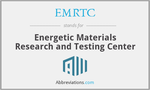 What does EMRTC stand for?