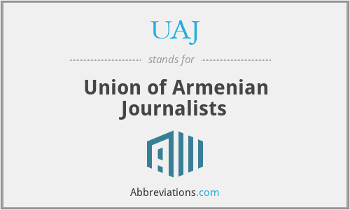 What does UAJ stand for?