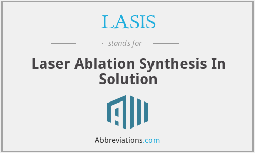 What does LASIS stand for?