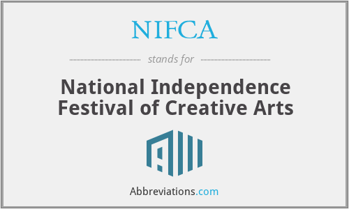 What does NIFCA stand for?