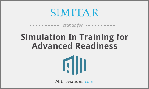 What does SIMITAR stand for?