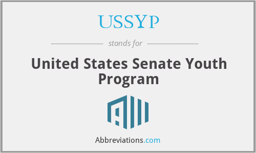What does USSYP stand for?