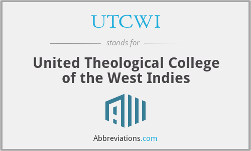 What does UTCWI stand for?