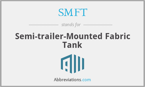 What does SMFT stand for?