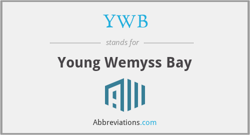 What does YWB stand for?