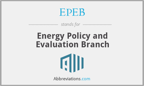 What does EPEB stand for?