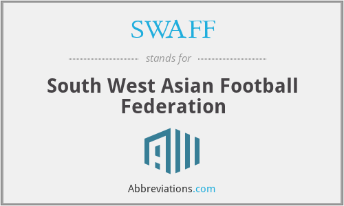 What does SWAFF stand for?