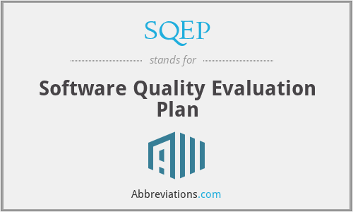 What does SQEP stand for?