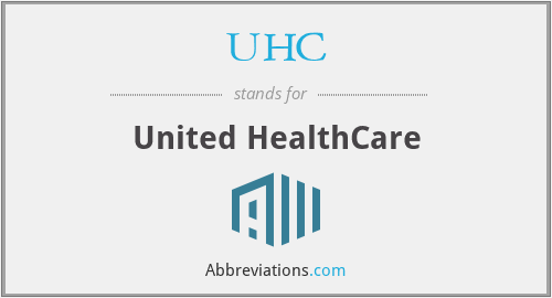 What does UHC stand for?
