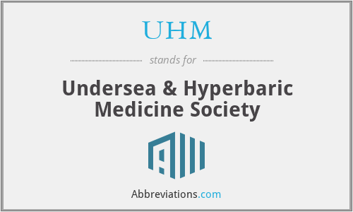 What does UHM stand for?