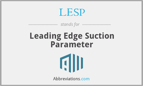 What does LESP stand for?