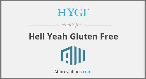 What does HYGF stand for?