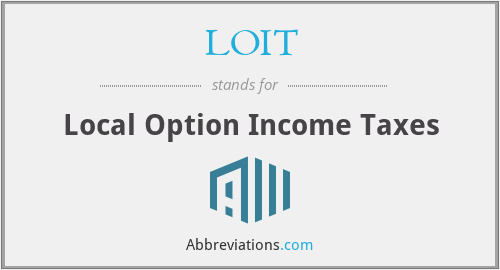 What does LOIT stand for?