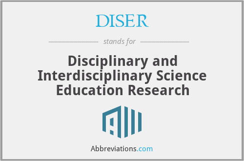 What does DISER stand for?