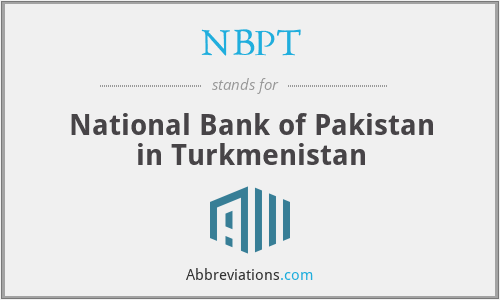 What does NBPT stand for?