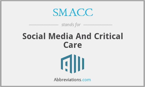 What does SMACC stand for?
