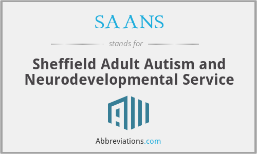 What does SAANS stand for?