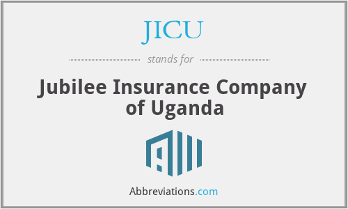 What does JICU stand for?