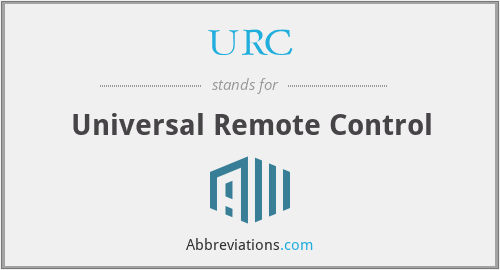What does URC stand for?