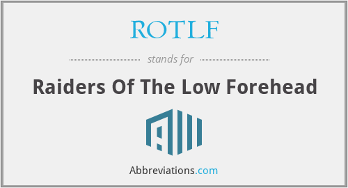 What does ROTLF stand for?